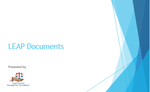 Legal Bookkeepers Institute | Legal Trust Accounting Training